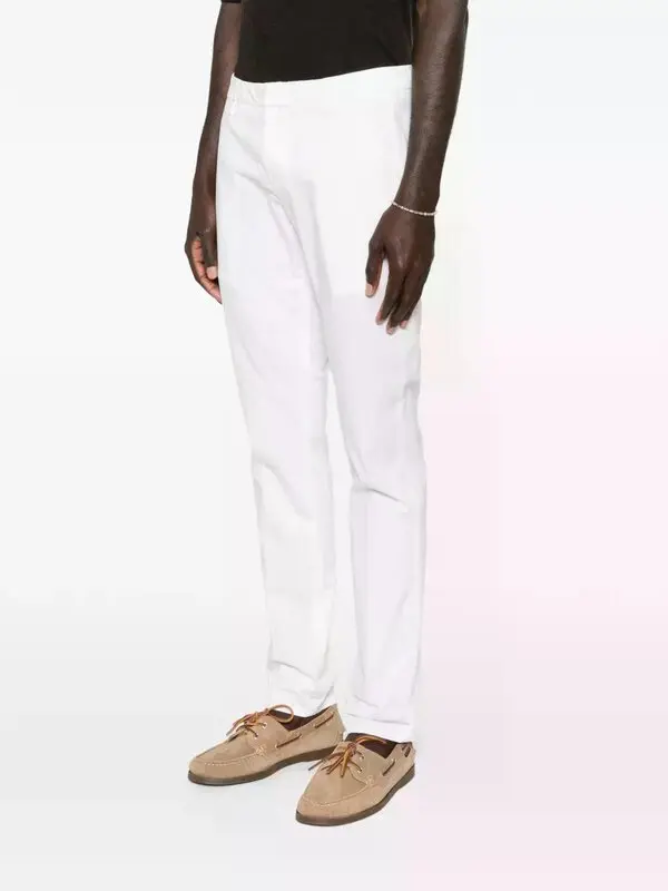 DONDUP Belt-loop Trousers