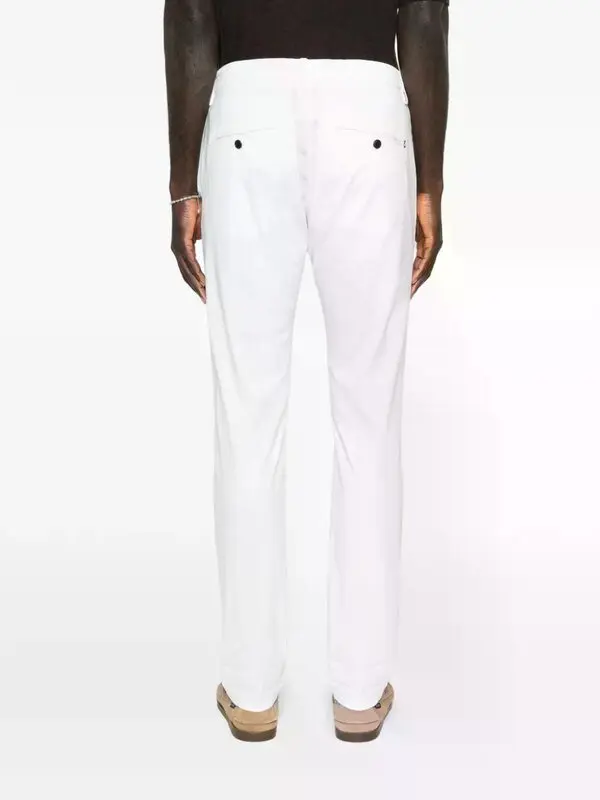DONDUP Belt-loop Trousers