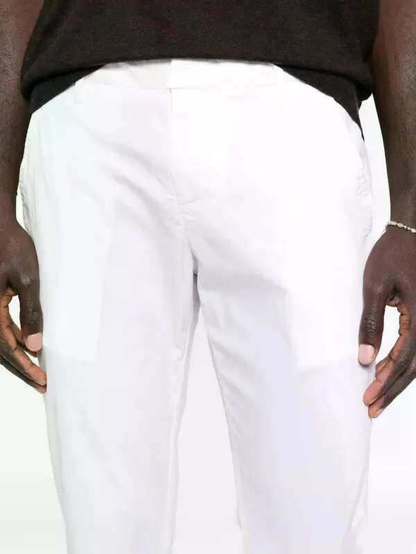 DONDUP Belt-loop Trousers