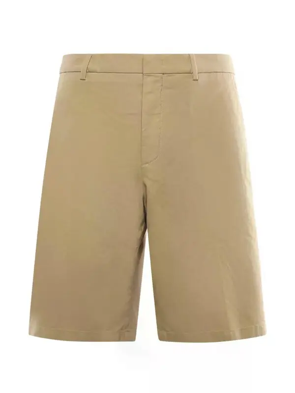 Loro Piana Jarno Shorts - Neutrals