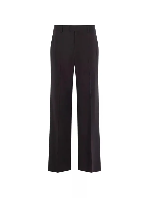Ter Et Bantine Concealed-fastening Trousers