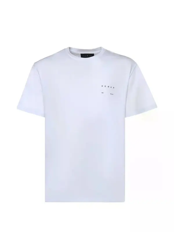 Hogan Logo-print T-shirt