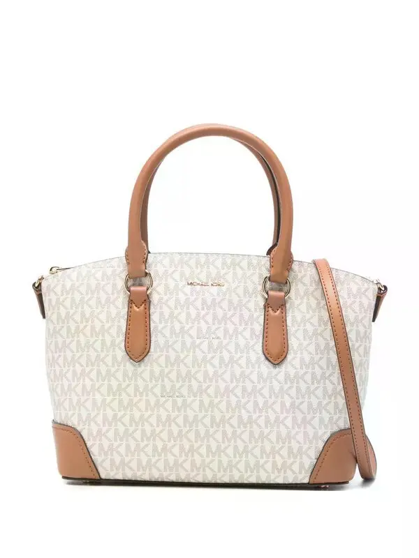 Michael Kors Murphy Logo Tote Bag - Neutrals