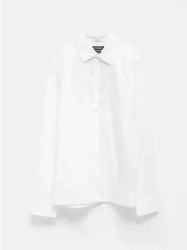 Jacquemus Cotton Shirt
