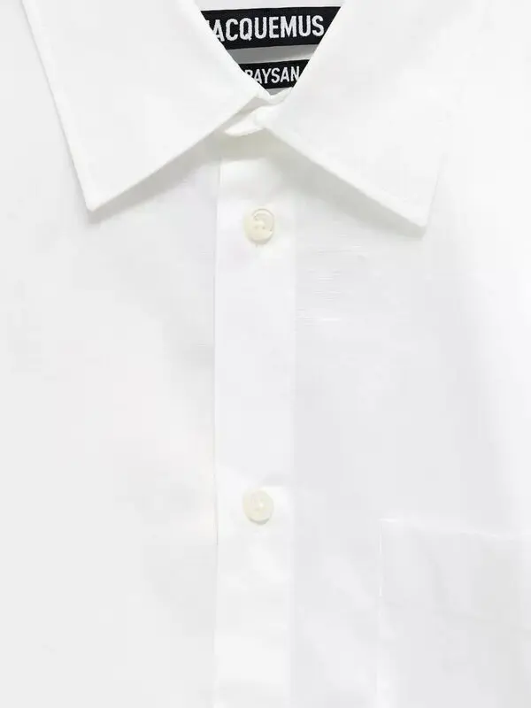 Jacquemus Cotton Shirt