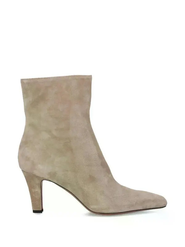 Paris Texas Belle Pointed Boots