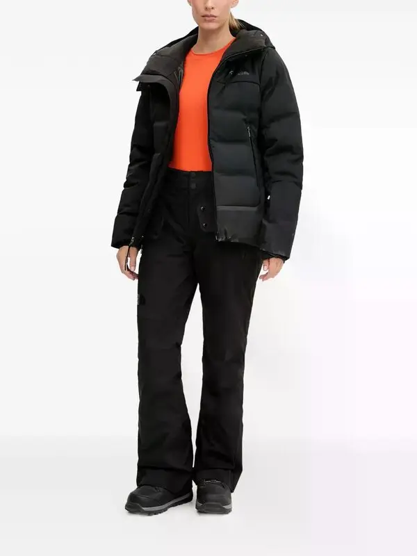 The North Face Hooded Padded Ski Jacket