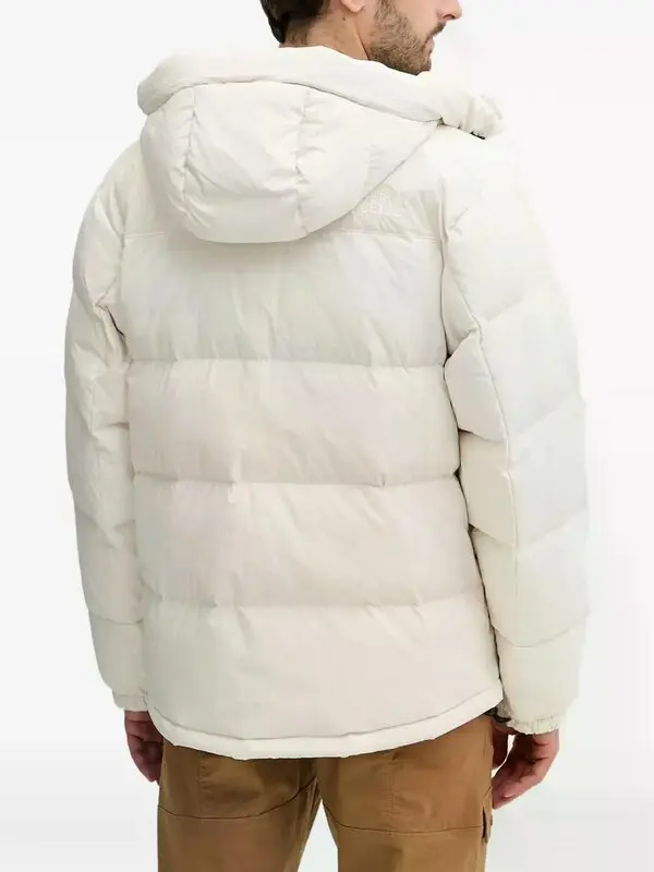 The North Face Hooded Padded Jacket