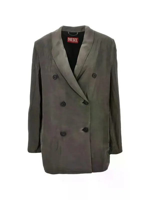 DIESEL® Double-breasted Blazer