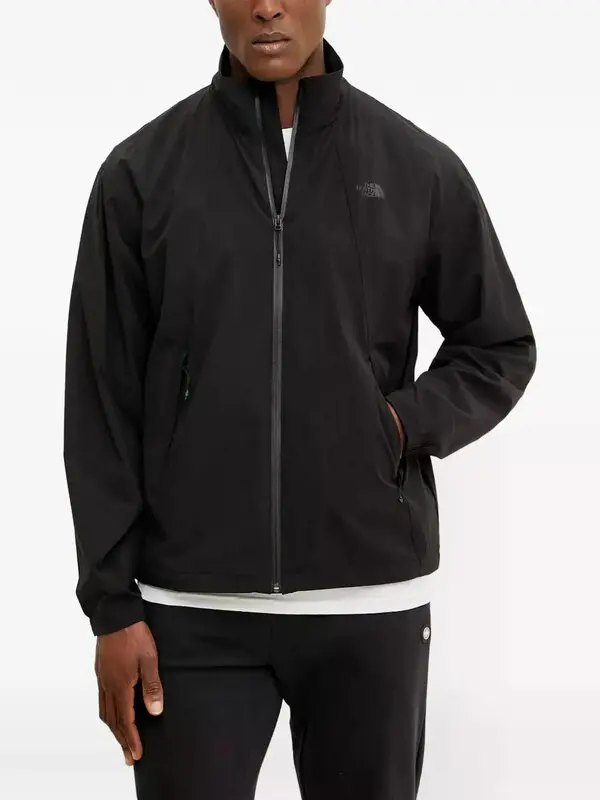 The North Face Zip Funnel-neck Jacket