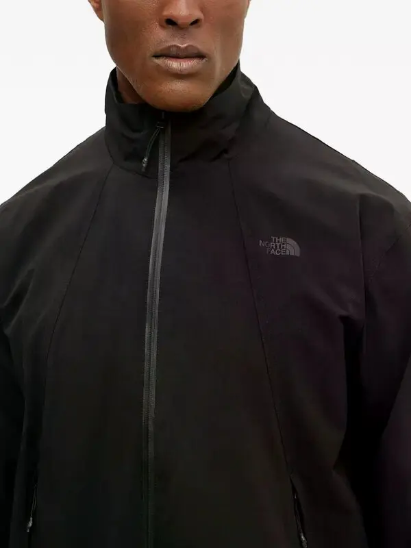 The North Face Zip Funnel-neck Jacket