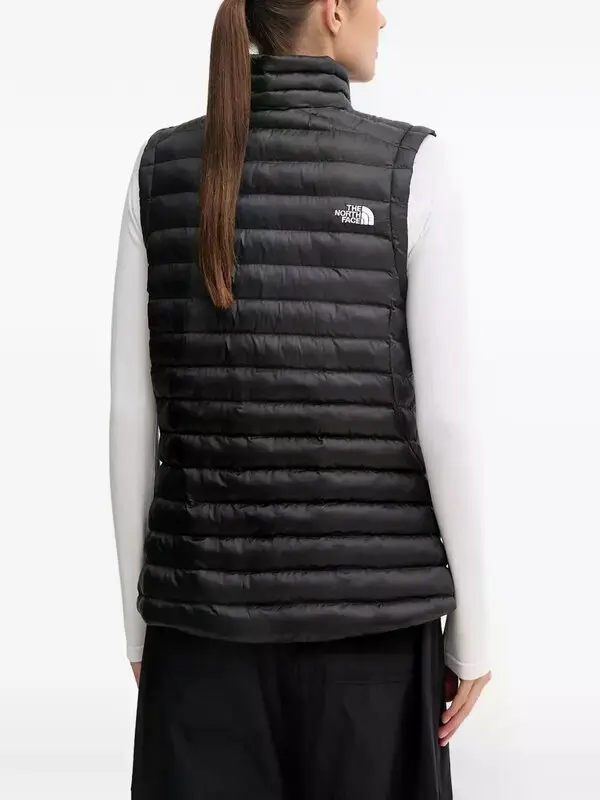 The North Face Quilted Zip-up Gilet
