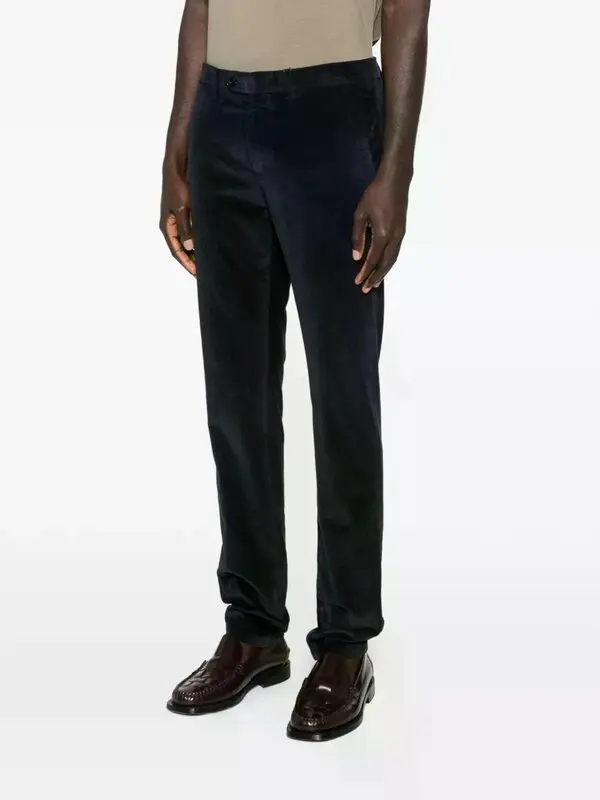 Canali Corduroy Trousers