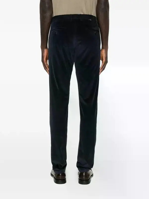 Canali Corduroy Trousers