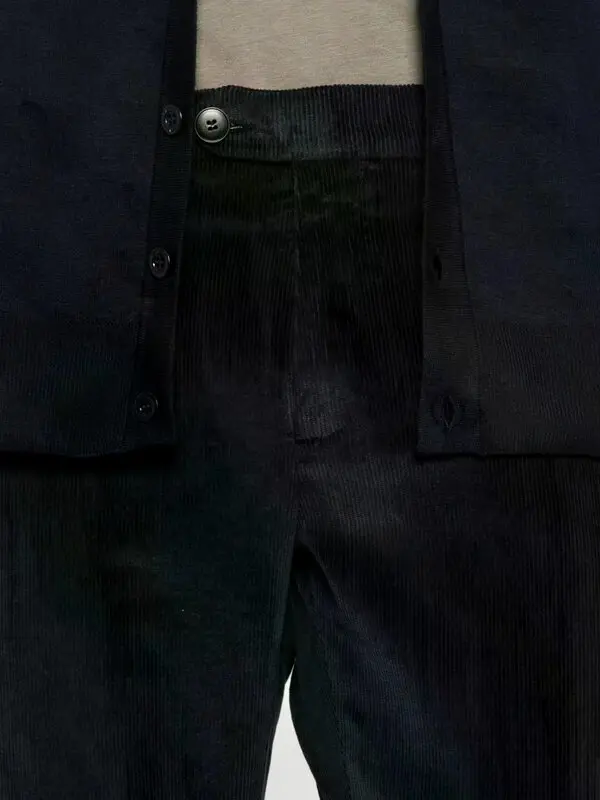 Canali Corduroy Trousers