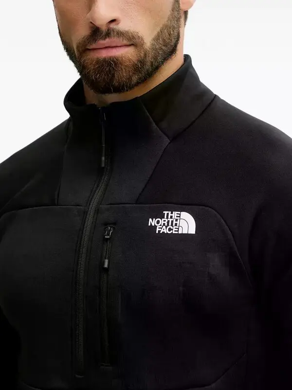 The North Face Quarter-zip Mock-neck Sweatshirt