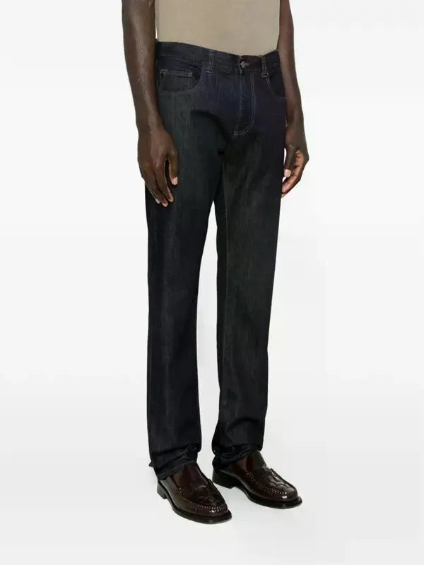 Canali Pocket Cotton Jeans