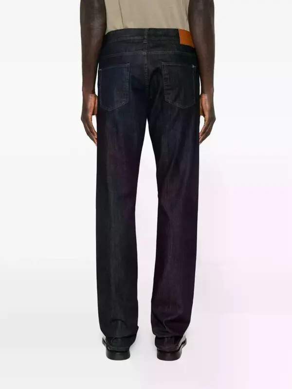 Canali Pocket Cotton Jeans