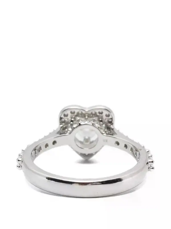 SWAROVSKI Heart Ring