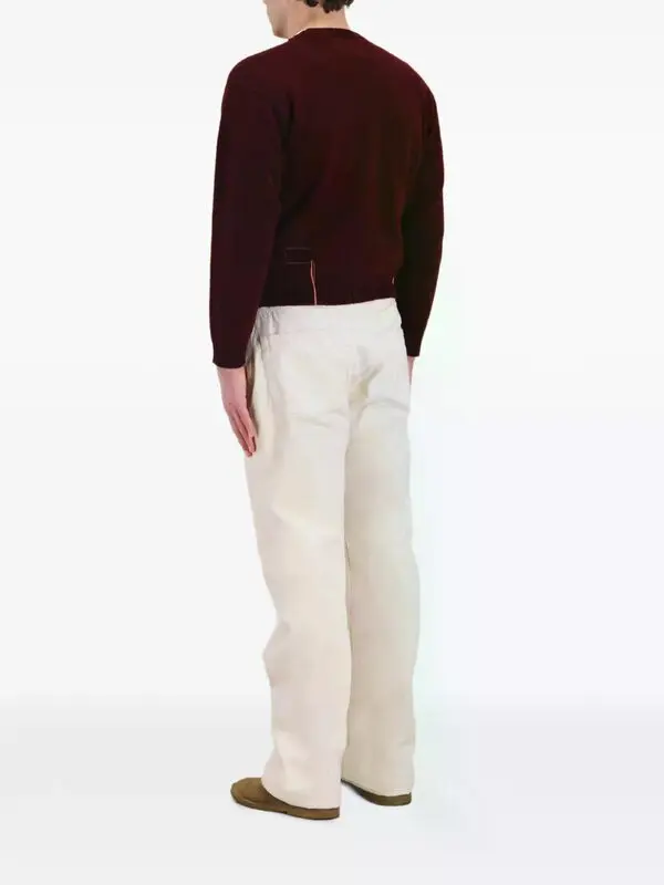 FORTELA Barney Five-pocket Jeans - Neutrals