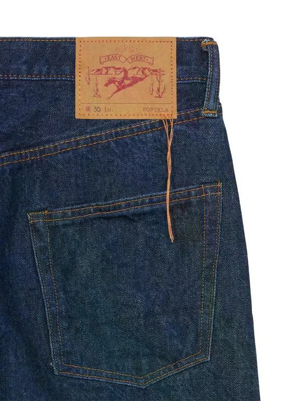 FORTELA Johnny High-waist Jeans