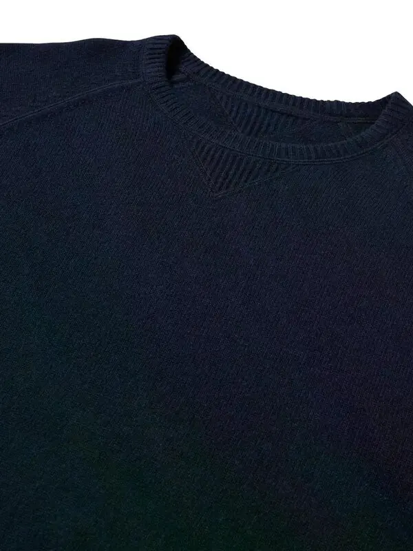 FORTELA Cashmere Sweater - Blue