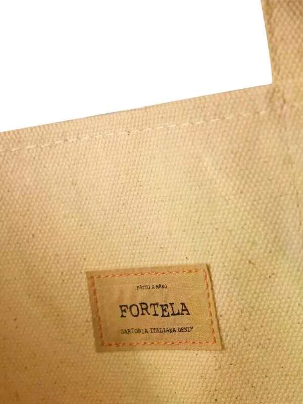 FORTELA Hampton Canvas Tote