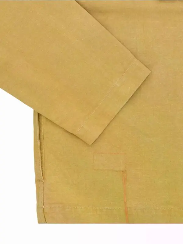 FORTELA Bellows Pocket Button Shirt