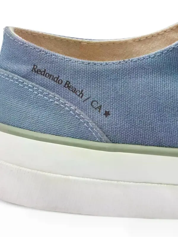 FORTELA X Mr.fliks Redondo Canvas Sneakers