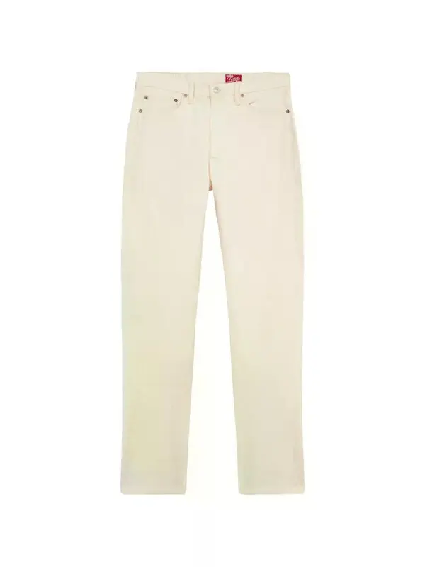 FORTELA 992 Johnny Selvedge Five-pocket Jeans