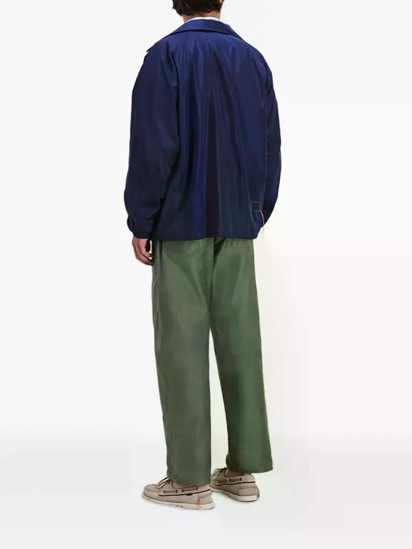 FORTELA Coach Jacket - Blue