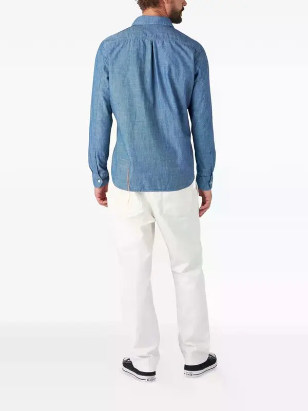 FORTELA Amleto Cotton Shirt