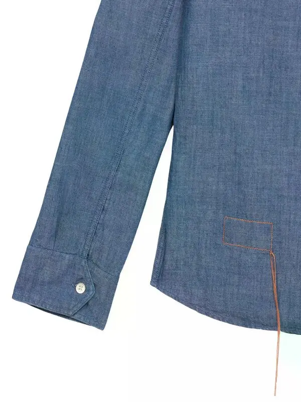 FORTELA Amleto Cotton Shirt