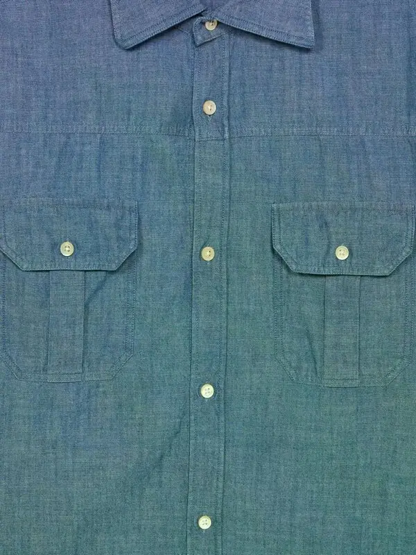FORTELA Amleto Cotton Shirt