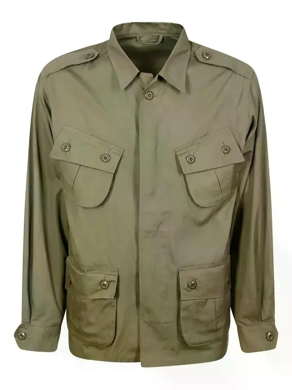 FORTELA Elias Multi-pocket Cotton Jacket