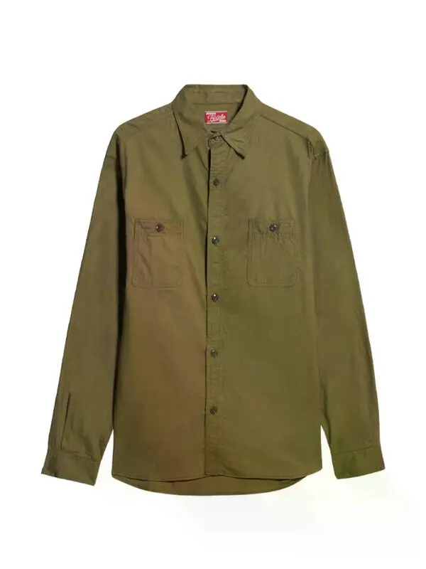 FORTELA Otero Cotton Shirt