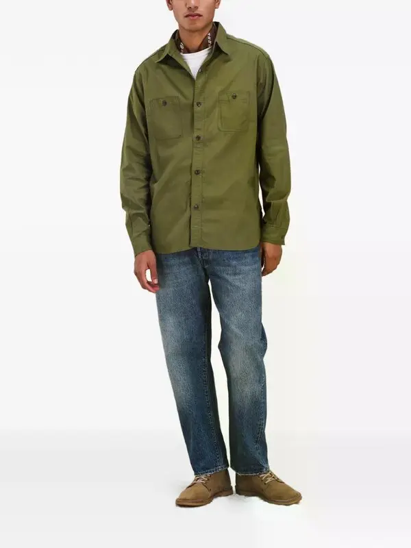 FORTELA Otero Cotton Shirt