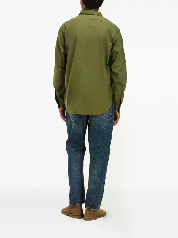 FORTELA Otero Cotton Shirt