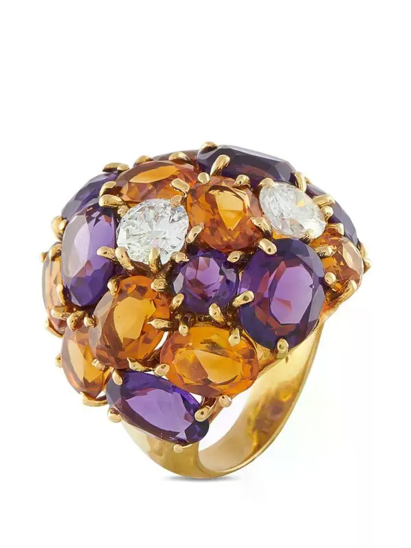 CELLINI Multi-stone Ring