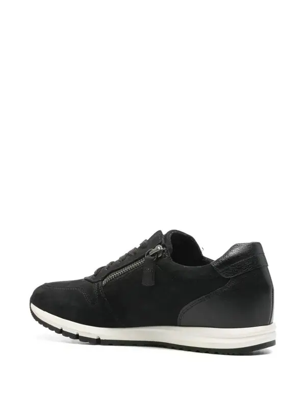 Gabor Zip-up Lace-up Sneakers