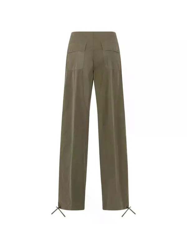 Aspesi Drawstring-fastening Trousers