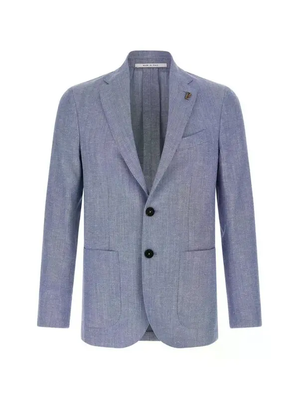 Pal Zileri Brera Blazer - Blue