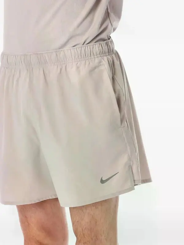Nike Logo-detail Running Shorts