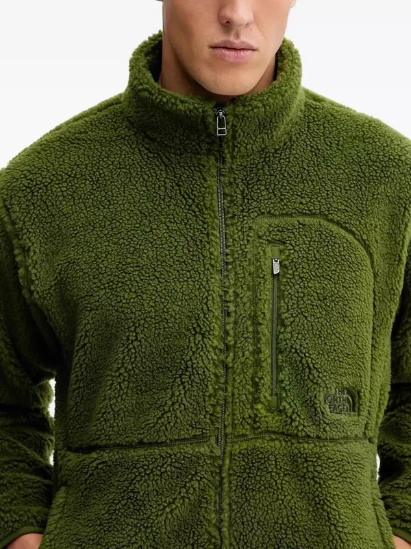 The North Face Zipped Fleece Jacket