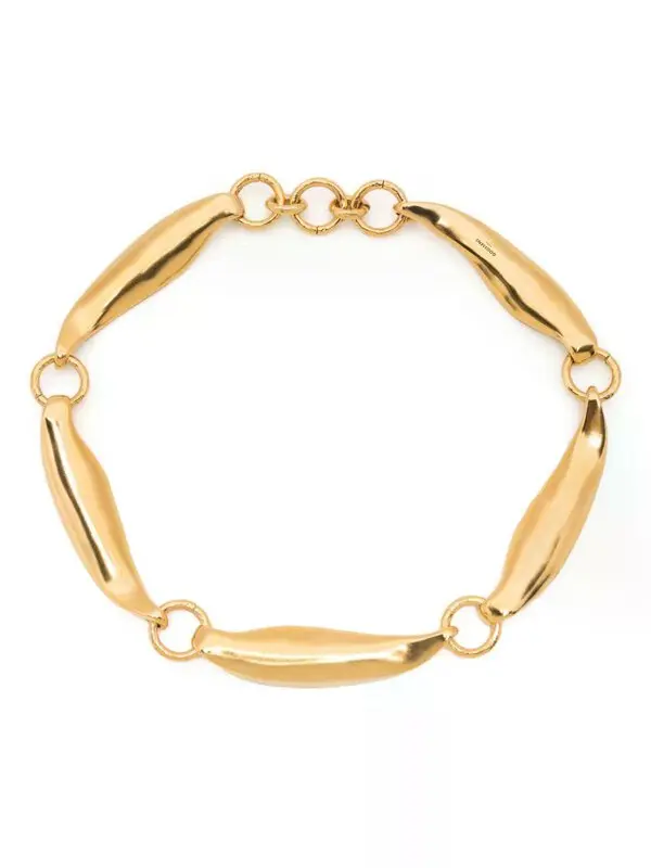 GOOSSENS Feuillage Necklace - Gold