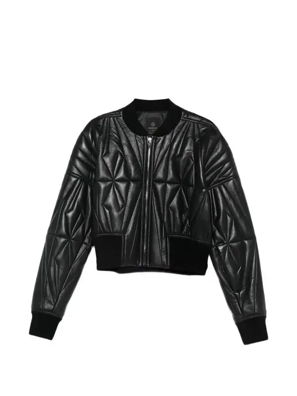 MONCLER + RICK OWENS Quilted Zip Jacket