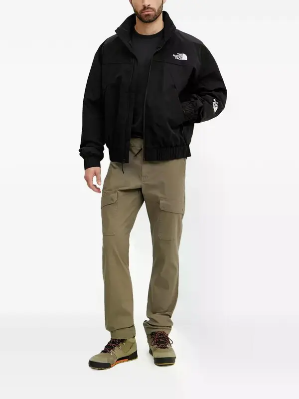 The North Face Nse Logo Bomber Jacket