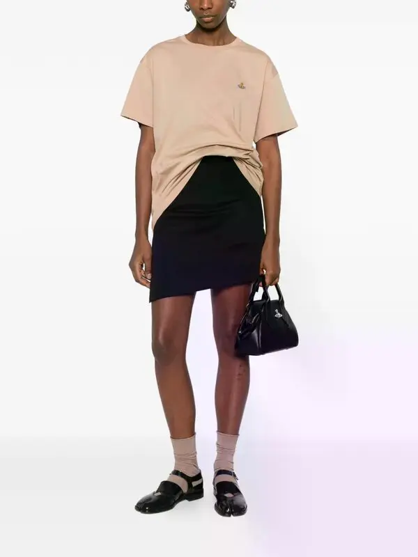 VIVIENNE WESTWOOD Orb Crewneck T-shirt