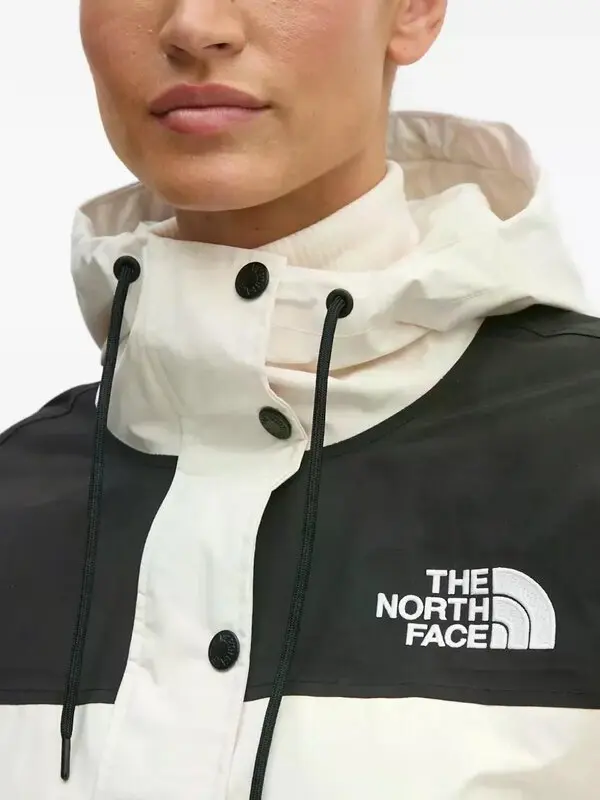 The North Face Hooded Button Jacket