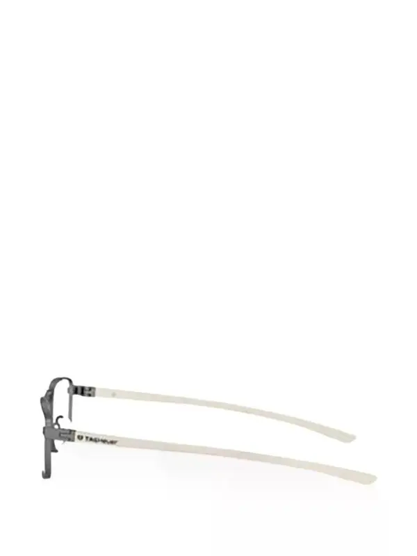 Tag Heuer Rectangle-frame Glasses